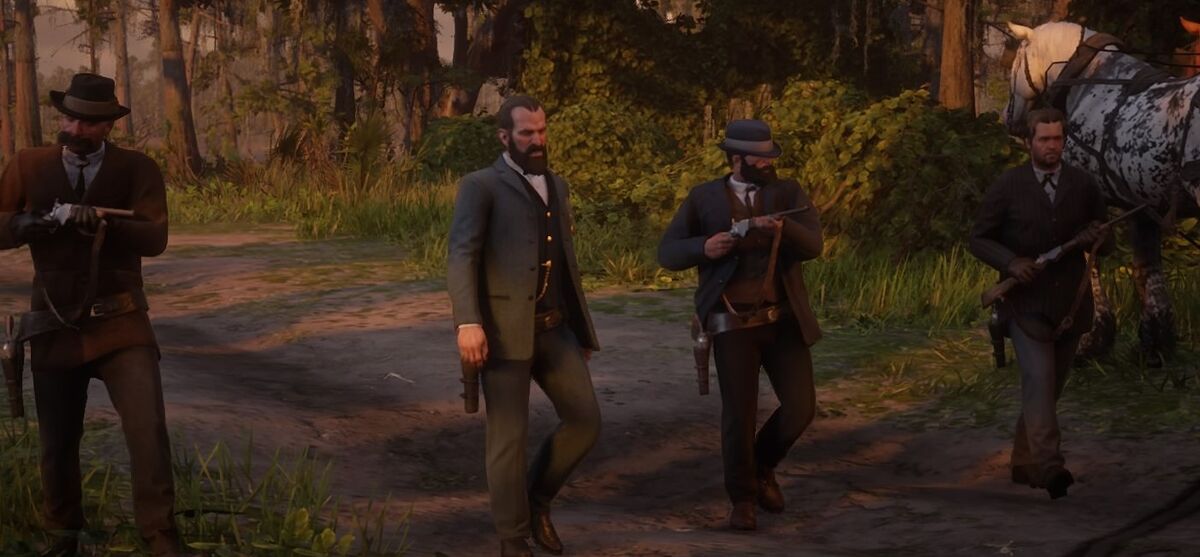 Bureau of Internal Revenue | Red Dead Wiki | Fandom