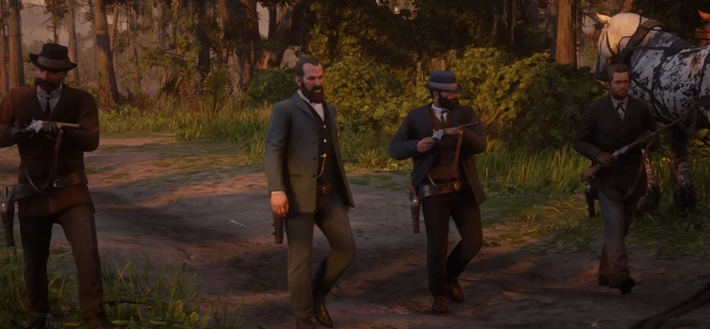 Discuss Everything About Red Dead Wiki | Fandom