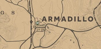 Armadillo Saloon | Red Dead Wiki | Fandom
