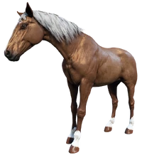 Tennessee Walker | Red Dead Wiki | Fandom