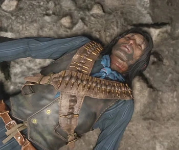 Jorge Montez | Red Dead Wiki | Fandom