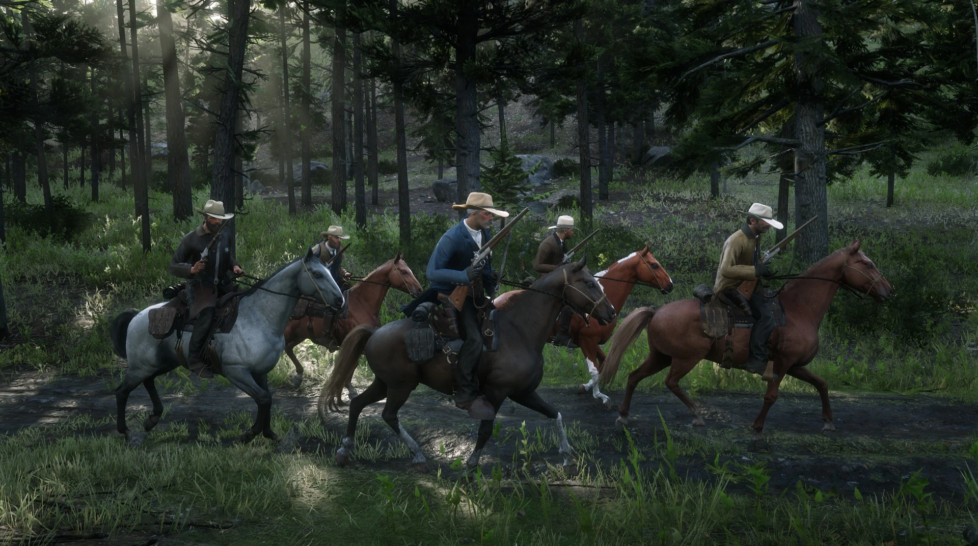 Discuss Everything About Red Dead Wiki | Fandom