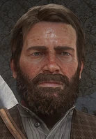 Hair Growth | Red Dead Wiki | Fandom