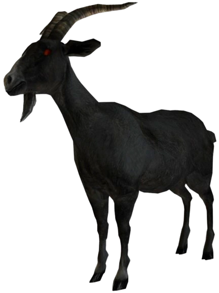 Horned Goat | Red Dead Wiki | Fandom