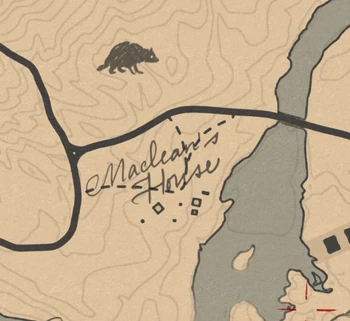 MacLean's House | Red Dead Wiki | Fandom