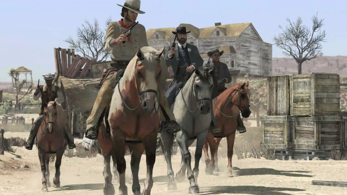 Posse:Dirt Knuckle Gang | Red Dead Wiki | Fandom