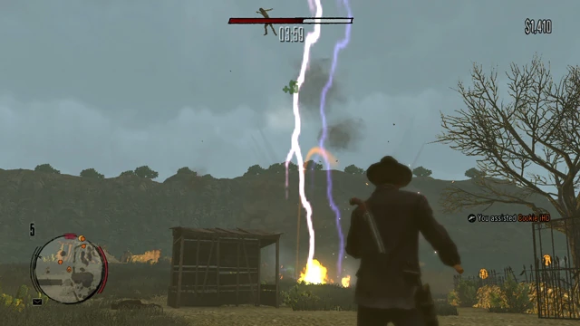 Posse:Bandit Gang(psn) | Red Dead Wiki | Fandom