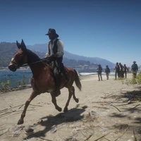 Levi Simon | Red Dead Wiki | Fandom