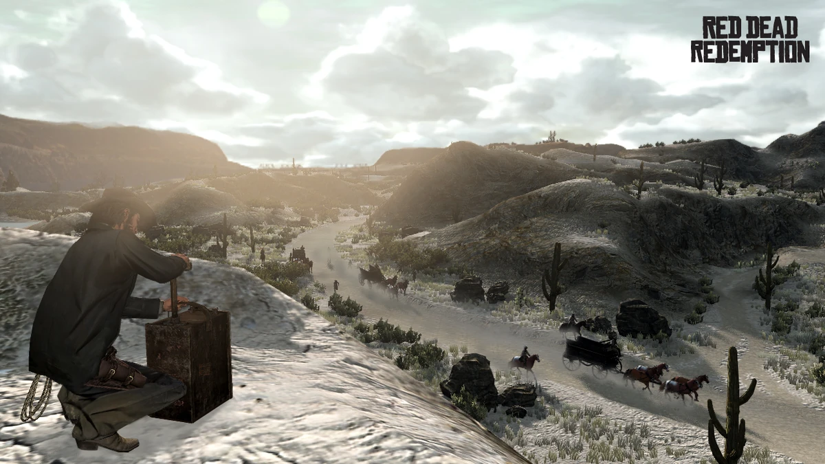 Father Abraham | Red Dead Wiki | Fandom