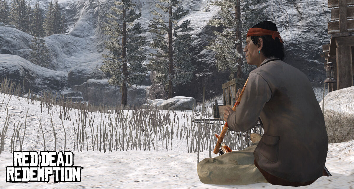 Native Americans | Red Dead Wiki | Fandom