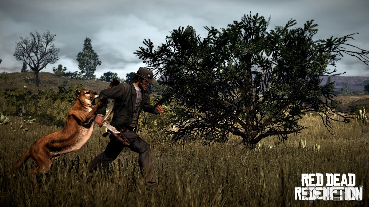 Animales de Red Dead Redemption | Red Dead Wiki | Fandom