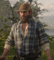 Characters in Redemption 2 | Red Dead Wiki | Fandom