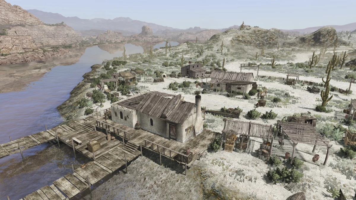 Nosalida | Red Dead Wiki | Fandom