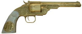 Otis Miller's Revolver | Red Dead Wiki | Fandom