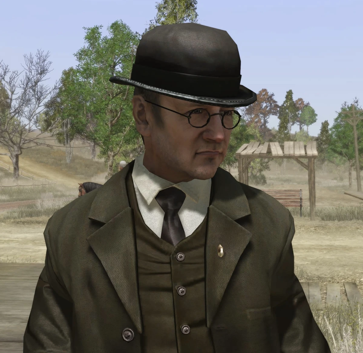 Howard Sawicki | Red Dead Wiki | Fandom