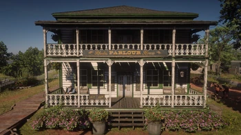 Rhodes Parlour House | Red Dead Wiki | Fandom