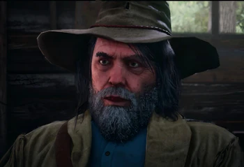 Hamish Sinclair | Red Dead Wiki | Fandom