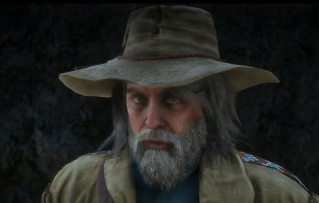 Hamish Sinclair | Red Dead Wiki | Fandom