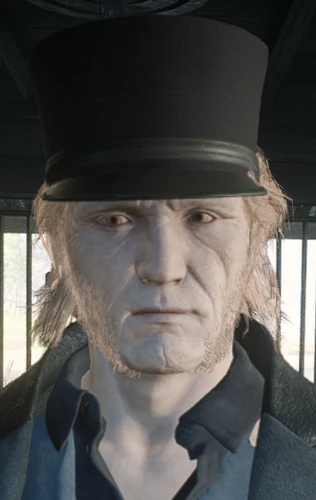 Horatio | Red Dead Wiki | Fandom
