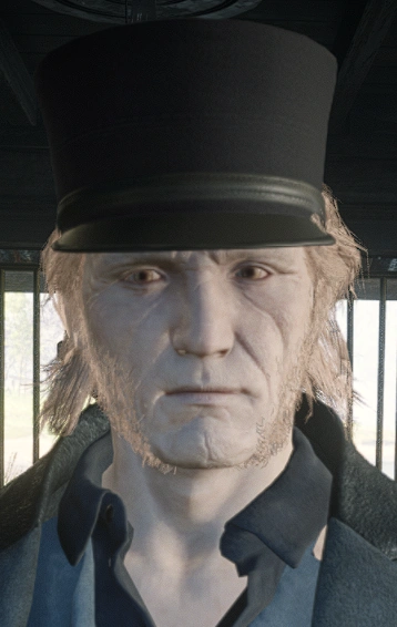 Horatio | Red Dead Wiki | Fandom