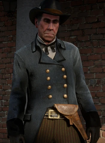 Horley | Red Dead Wiki | Fandom