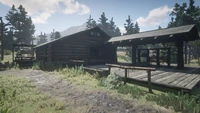 Wallace Station | Red Dead Wiki | Fandom