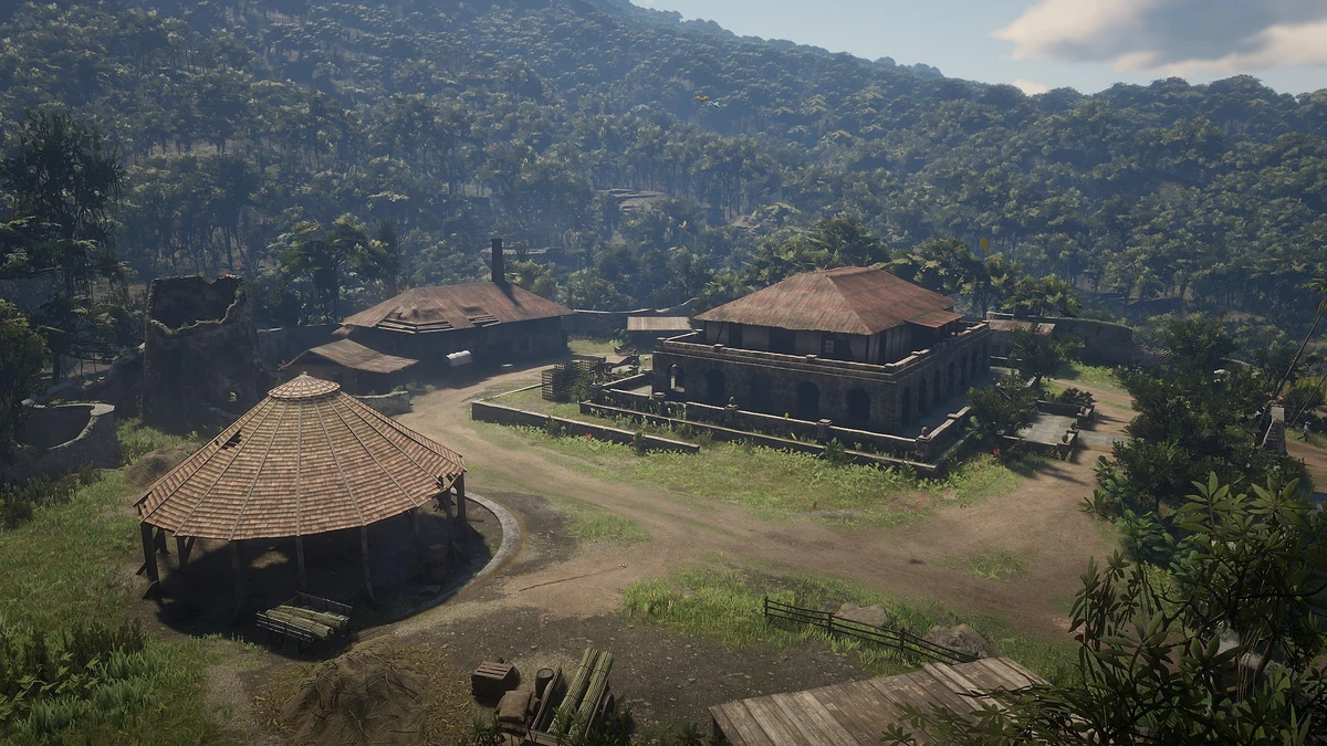 Aguasdulces | Red Dead Wiki | Fandom