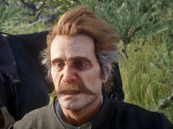 Orville Swanson | Red Dead Redemption Fanon Wiki | Fandom