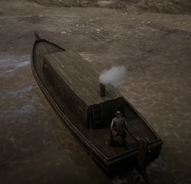 Boats | Red Dead Wiki | Fandom