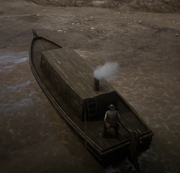 Boats | Red Dead Wiki | Fandom