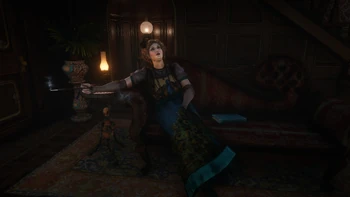 Lillian Powell | Red Dead Wiki | Fandom