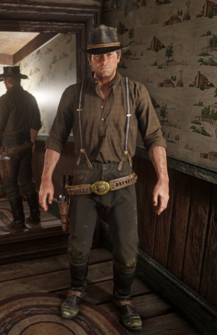 Shirts in Redemption 2 | Red Dead Wiki | Fandom