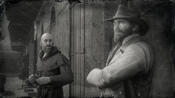 Help a Brother Out | Red Dead Wiki | Fandom