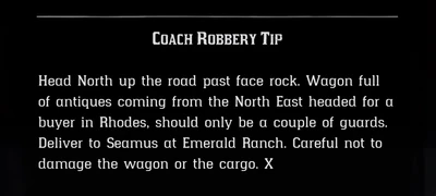 Coach Robberies | Red Dead Wiki | Fandom