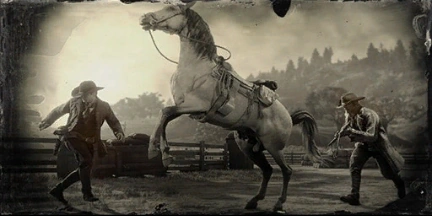 A One Horse Deal - MacFarlane's Ranch | Red Dead Wiki | Fandom