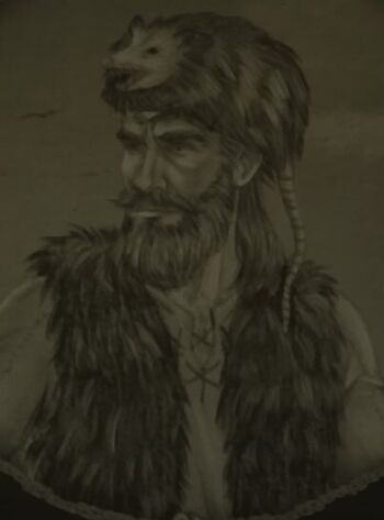 Josiah Blackwater | Red Dead Wiki | Fandom