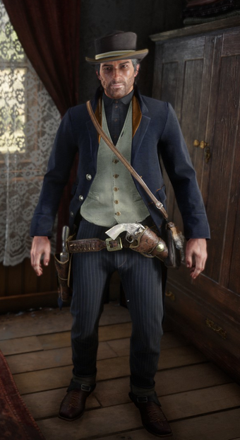 Where to buy clothes red dead 2 store