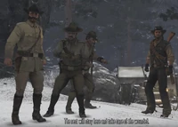 United States Army | Red Dead Wiki | Fandom