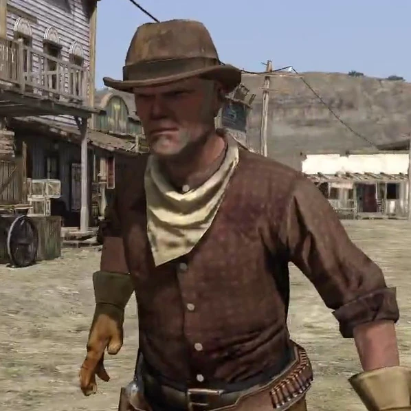 Lomax Brewton | Red Dead Wiki | Fandom