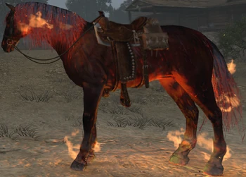 War (Horse) | Red Dead Wiki | Fandom