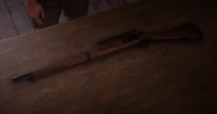 Bolt Action Rifle (RDR 2) | Red Dead Wiki | Fandom