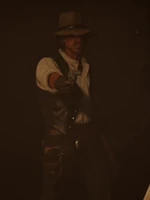 Levi Simon | Red Dead Wiki | Fandom