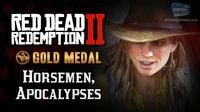 Horsemen, Apocalypses | Red Dead Wiki | Fandom