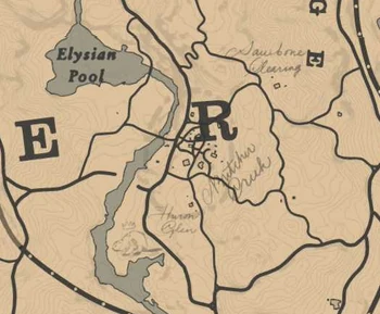 Butcher Creek | Red Dead Wiki | Fandom