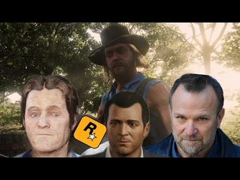 Ned Luke Michael