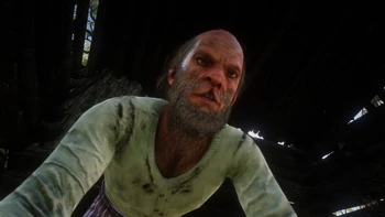 Tree Hermit | Red Dead Wiki | Fandom