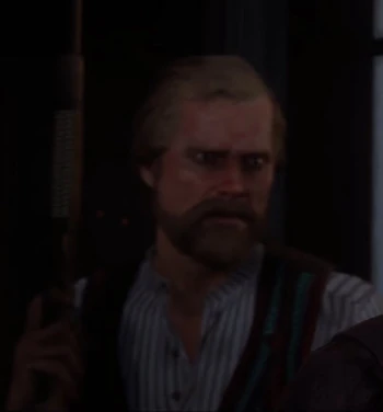Gareth Braithwaite | Red Dead Wiki | Fandom