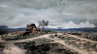The Hanging Rock | Red Dead Wiki | Fandom
