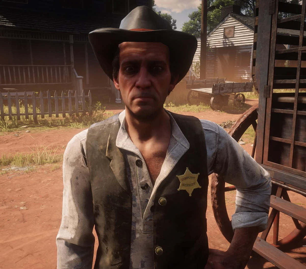 Archibald MacGregor | Red Dead Wiki | Fandom