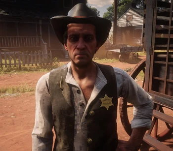 Archibald MacGregor | Red Dead Wiki | Fandom